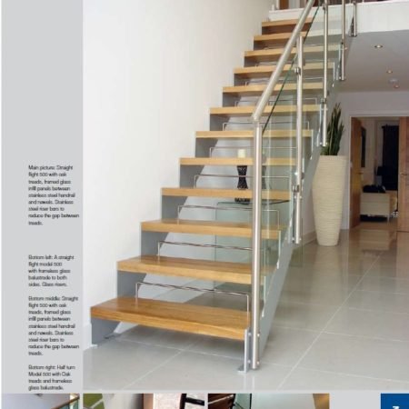 New Staircase Brochure - Complete Stair Systems UK