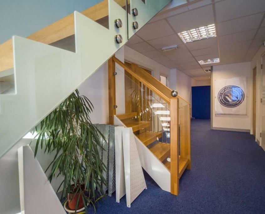 Staircase Showroom Renovation - Complete Stair Systems - Blog